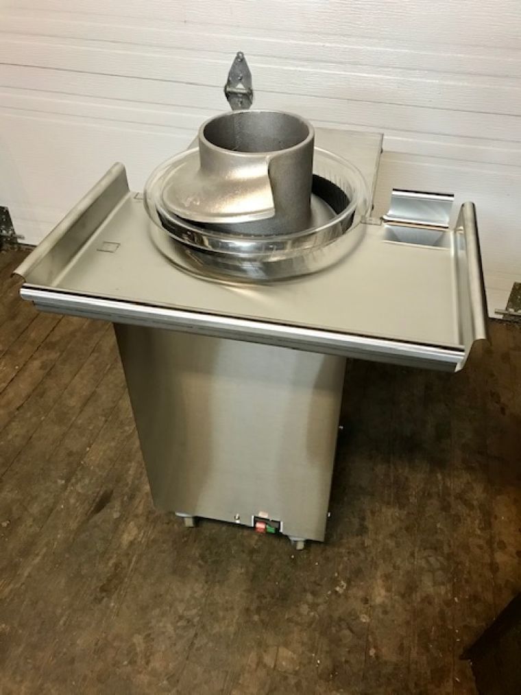 Refurbished Doyon brand equipment for sale