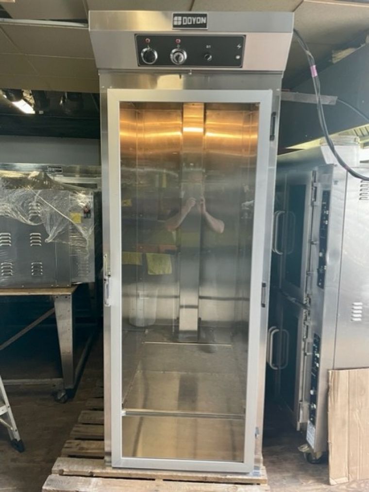 Refurbished Doyon brand equipment for sale