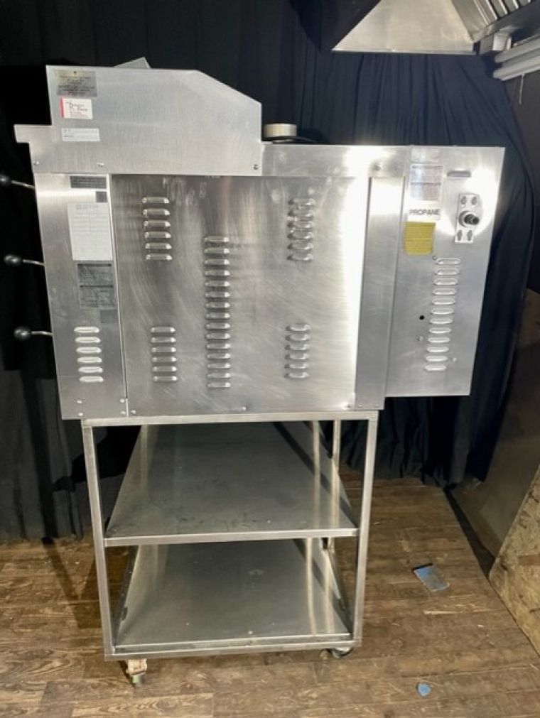 Refurbished Doyon brand equipment for sale
